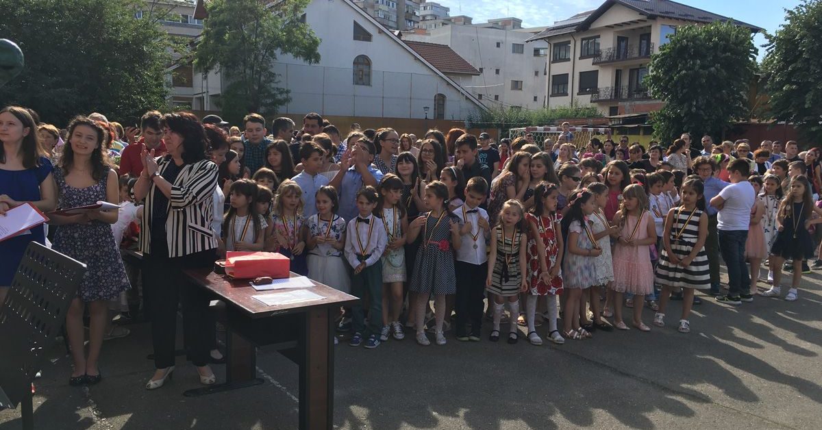 Cea mai mică medie – 9,56! – Ziarul Argeşul - ediţia online