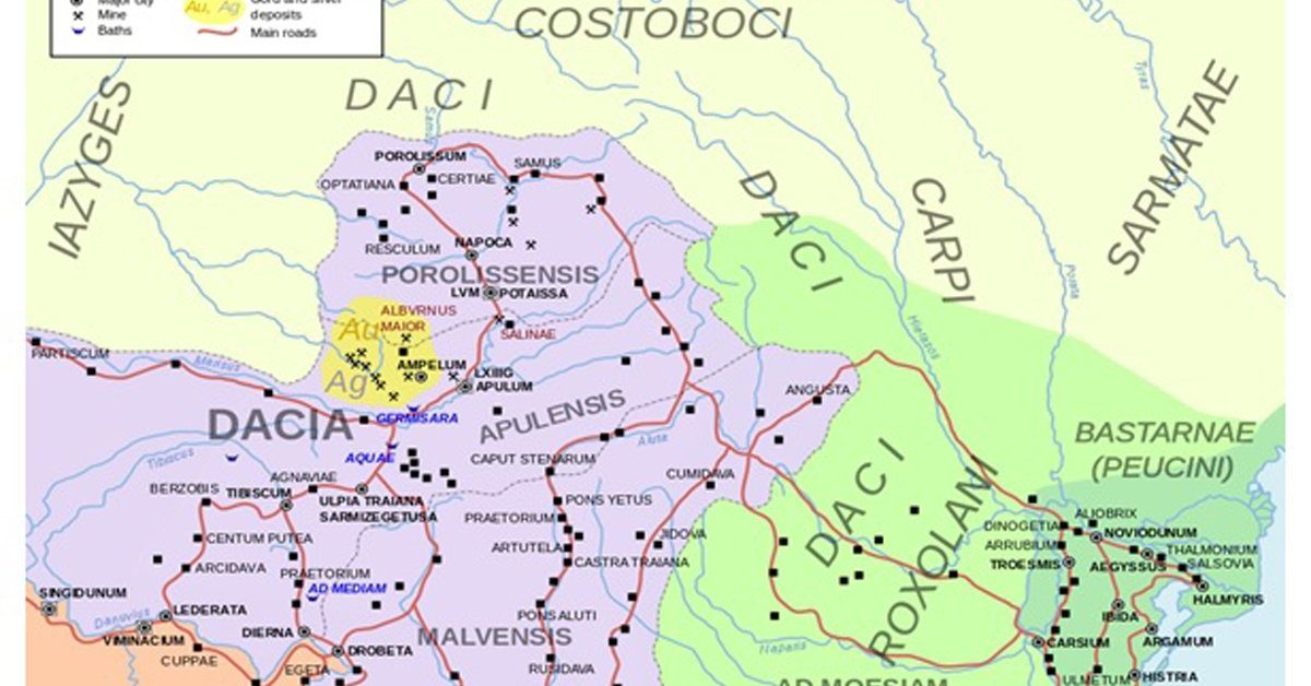 Culoar pan-european de pe vremea lui Traian… – Ziarul Argeşul - ediţia ...