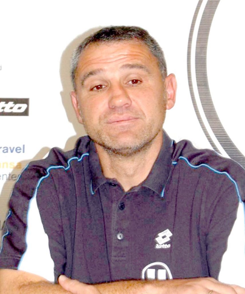 În şaisprezecimile Cupei României – Mihali vrea o echipă de top ...