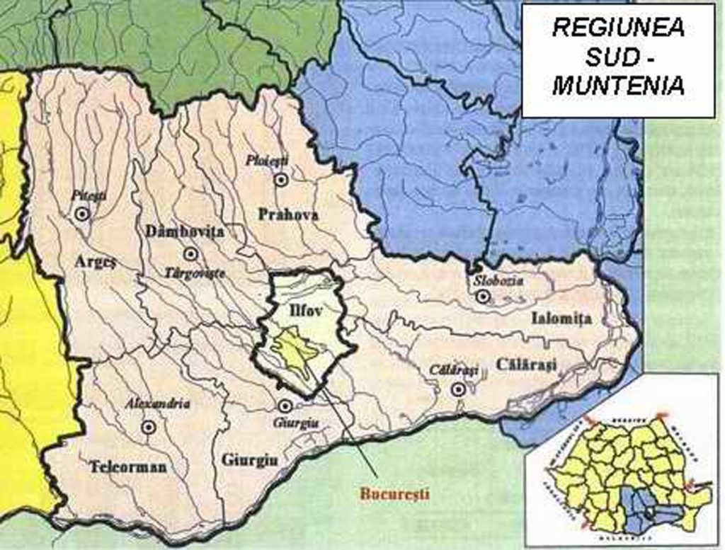 Ce folos că suntem şefi în regiunea Sud Muntenia? – Ziarul Argeşul ...