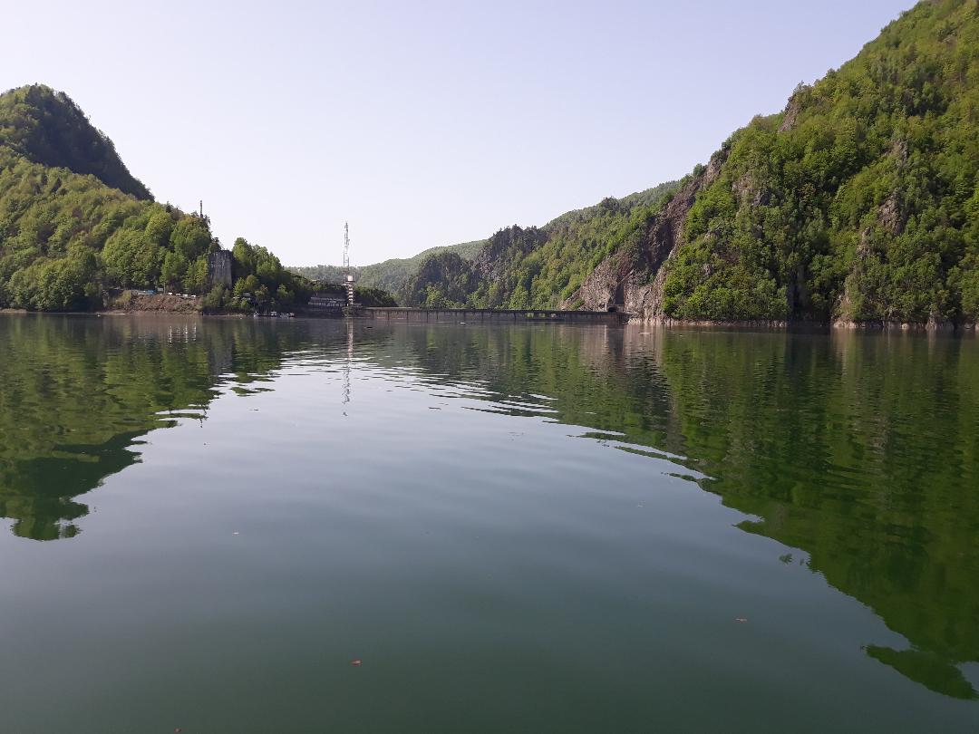 Barajul Vidraru este aproape plin – Ziarul Argeşul - ediţia online