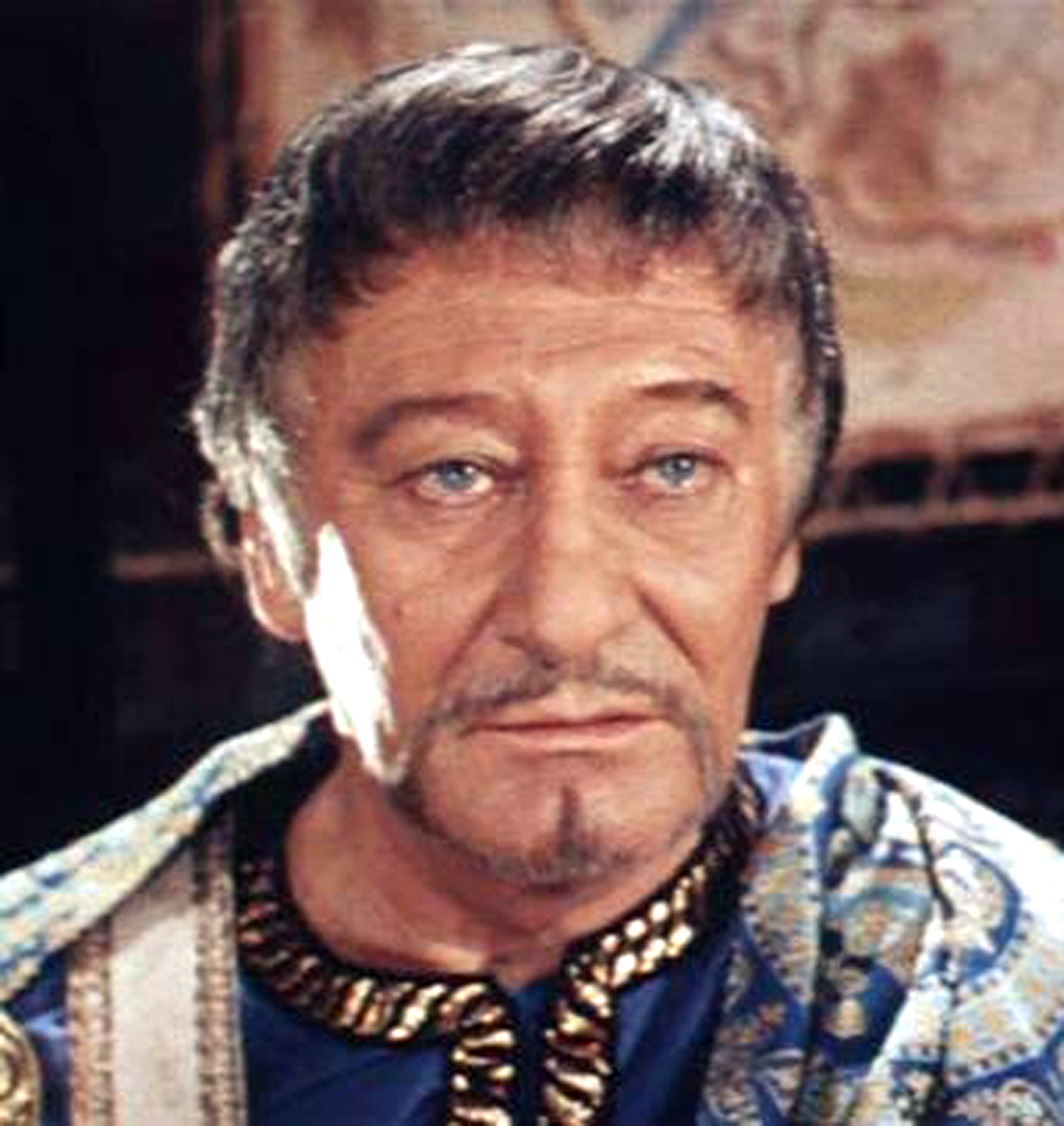 George Vraca şi Fory Etterle au jucat pe scena teatrului din Piteşti ...