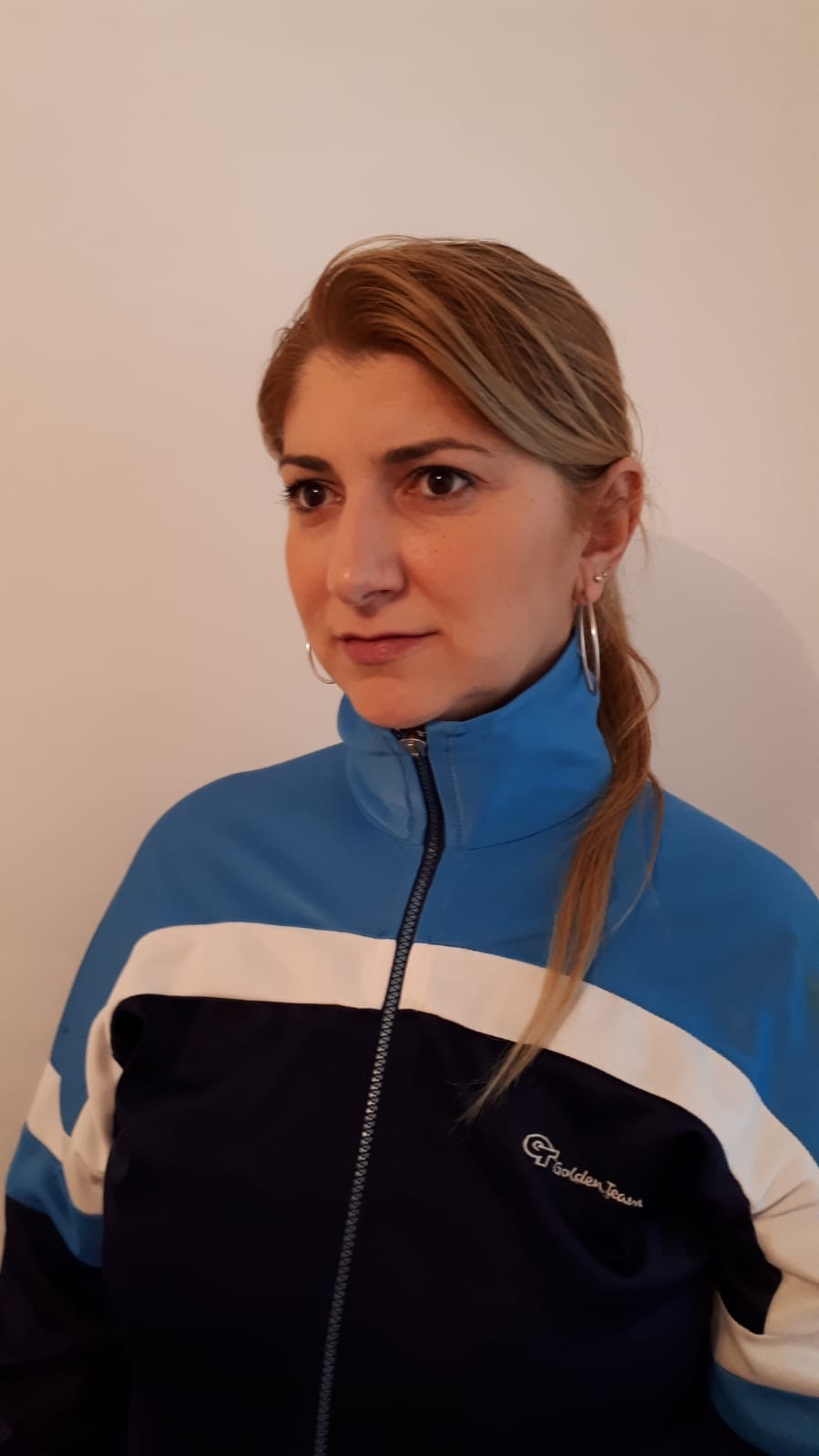 Prof. Roxana Olteanu, pledoarie pentru mişcare – Ziarul Argeşul ...