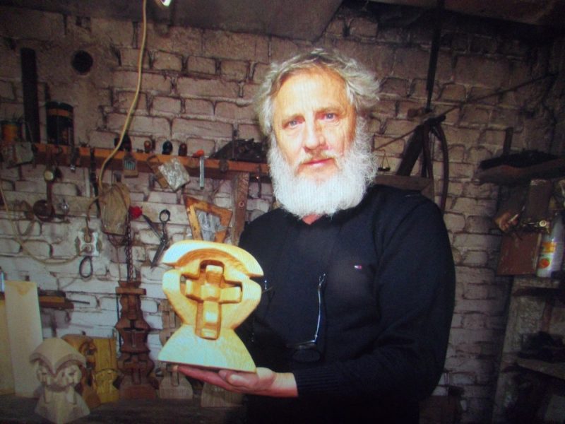 Nicolae Onu, un Brâncuşi al Argeşului – Ziarul Argeşul - ediţia online