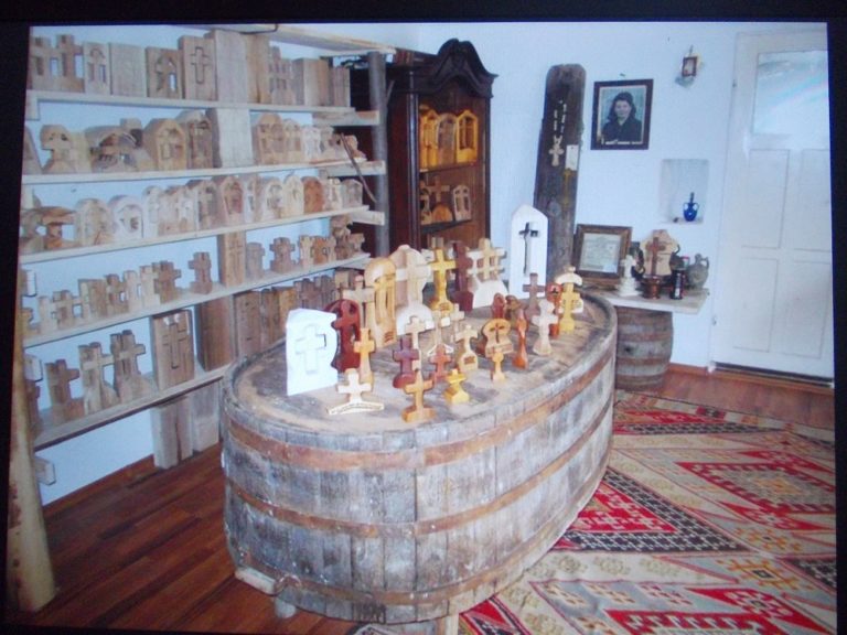 Nicolae Onu, un Brâncuşi al Argeşului – Ziarul Argeşul - ediţia online