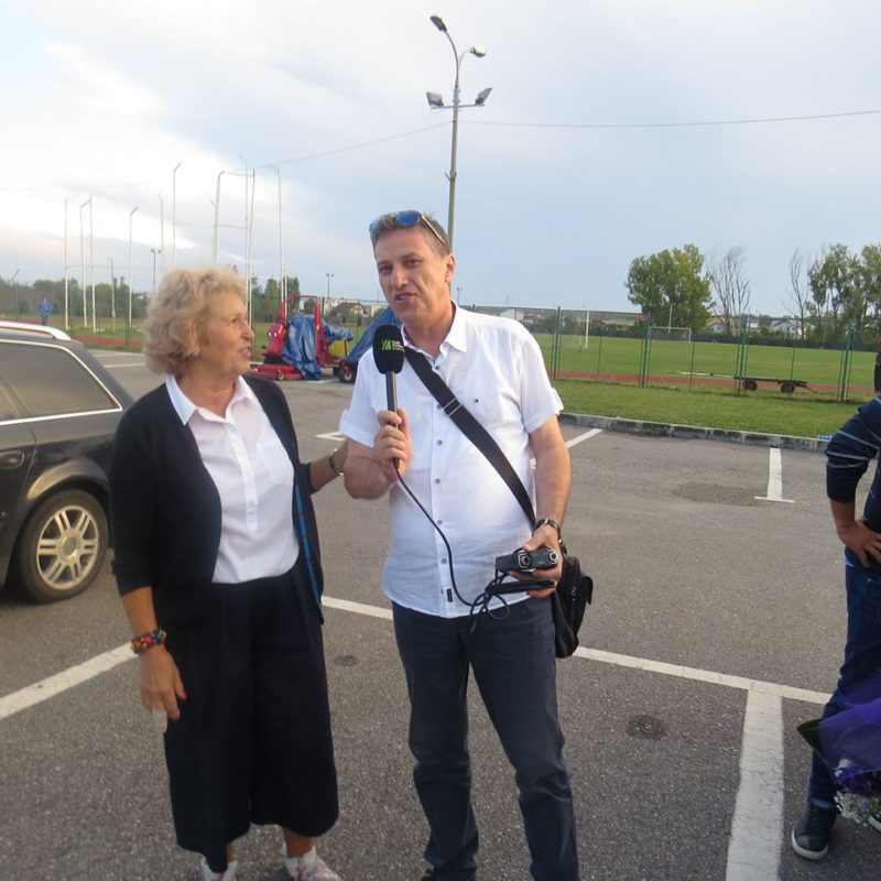 In memoriam, Nicolae Dobrin – Ziarul Argeşul - ediţia online