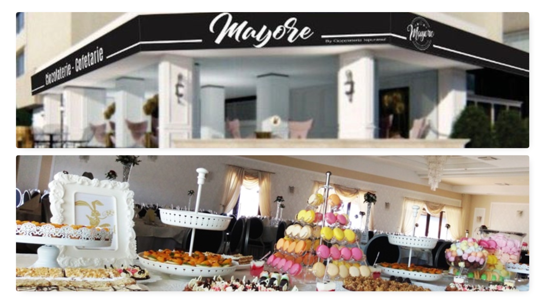 „Iepuraşul” vine la Piteşti, deschide ciocolaterie! – Ziarul Argeşul ...