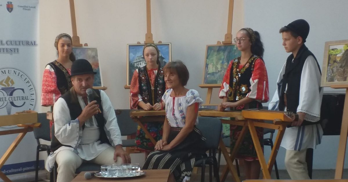 Țitera, instrumentul muzical care a uimit tinerii la Centrul Cultural ...