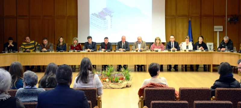 Moțiune pentru demiterea lui Dan Manu de la CJ Argeș – Ziarul Argeşul ...