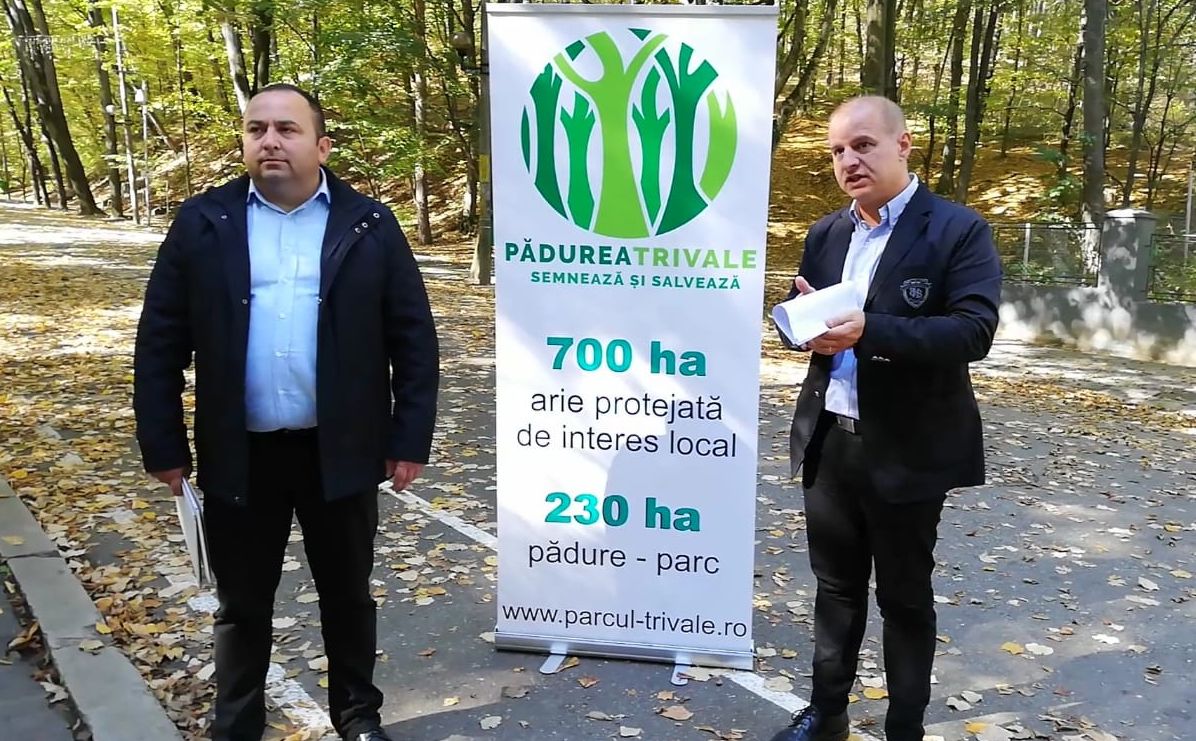 Semnează și salvează Pădurea Trivale! – Ziarul Argeşul - ediţia online