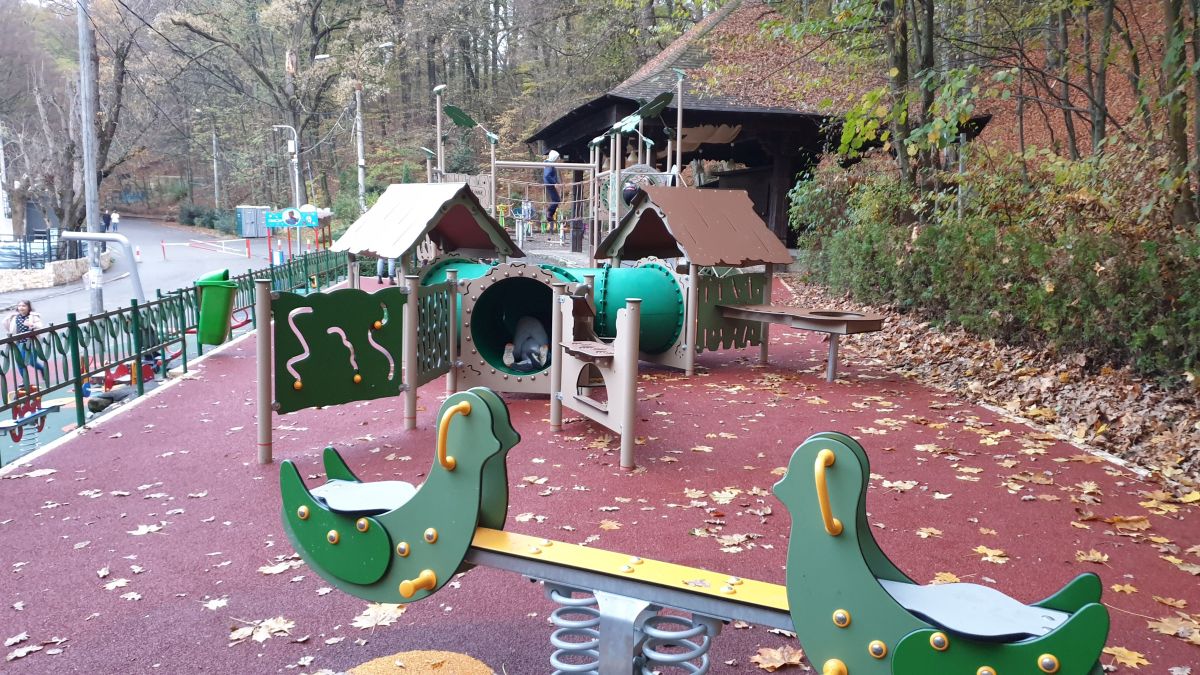 Surpriza din Parc Trivale – Ziarul Argeşul - ediţia online