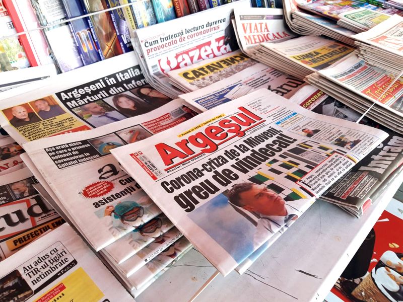 O scrisoare către Putere – Ziarul Argeşul - ediţia online