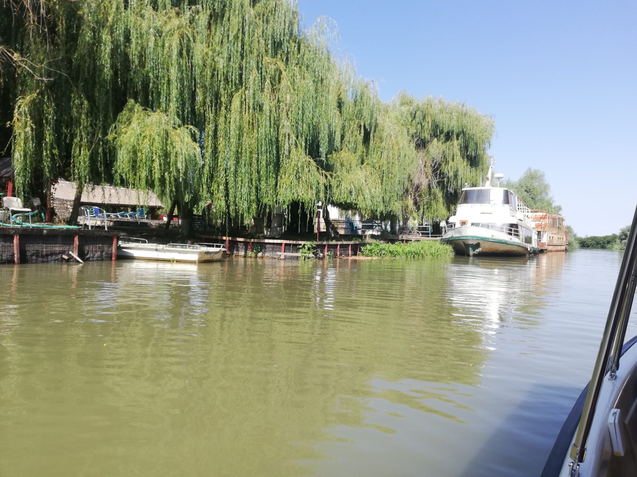 PITEŞTENII AJUTĂ LA SUPRAVIEŢUIREA TURISMULUI… ÎN DELTĂ – Ziarul ...