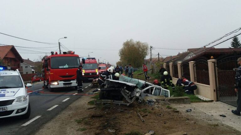 UPDATE: DOUĂ VICTIME REZULTATE DIN ACCIDENTUL DE LA BUZOEȘTI – Ziarul ...