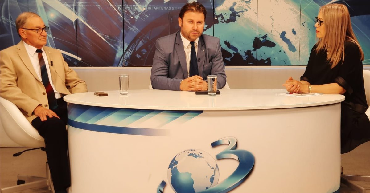 Felix Goldbach: Teatrul va fi vioara întâi a culturii argeşene ...