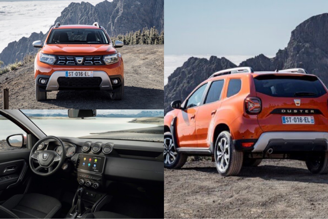 Dacia a prezentat oficial noul Duster – Ziarul Argeşul - ediţia online