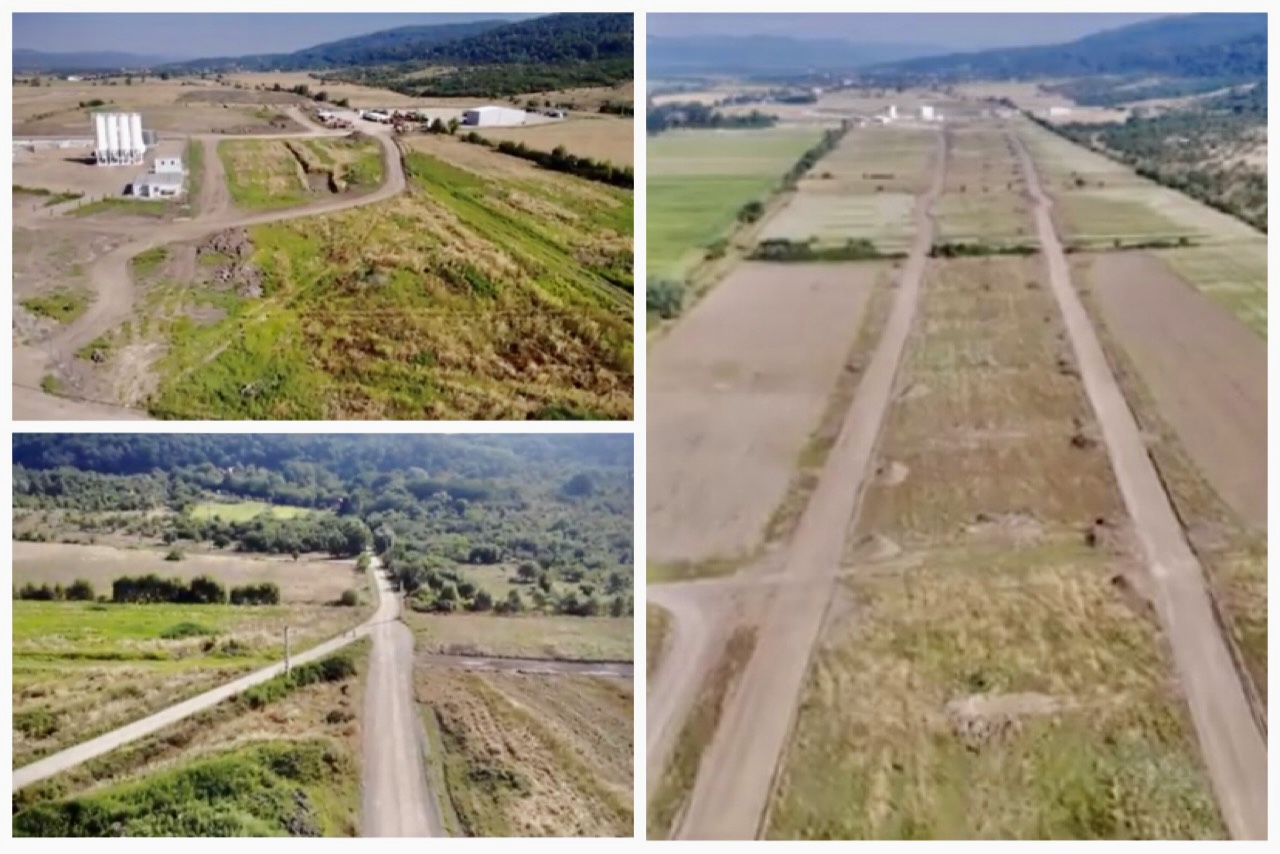 Noi imagini cu tronsonul 5 al Autostrăzii Sibiu-Piteşti – Ziarul Argeşul - ediţia online