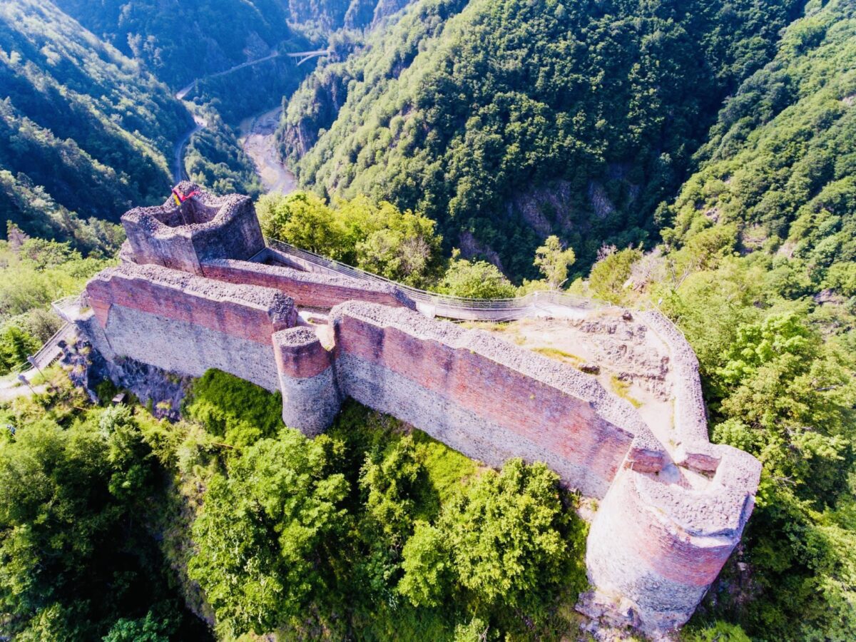 Cetatea Poenari se închide pentru turiști! – Ziarul Argeşul - ediţia online