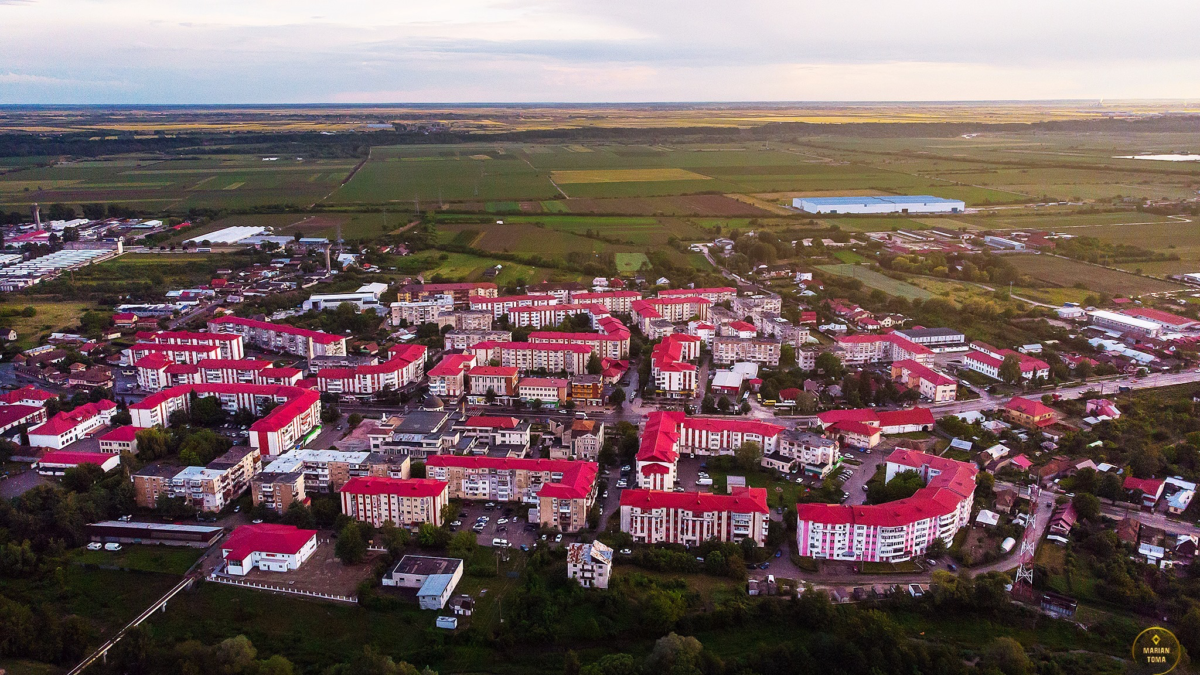 Două orașe din Argeș, în top cu cele mai mari creșteri ale suprafeței ...