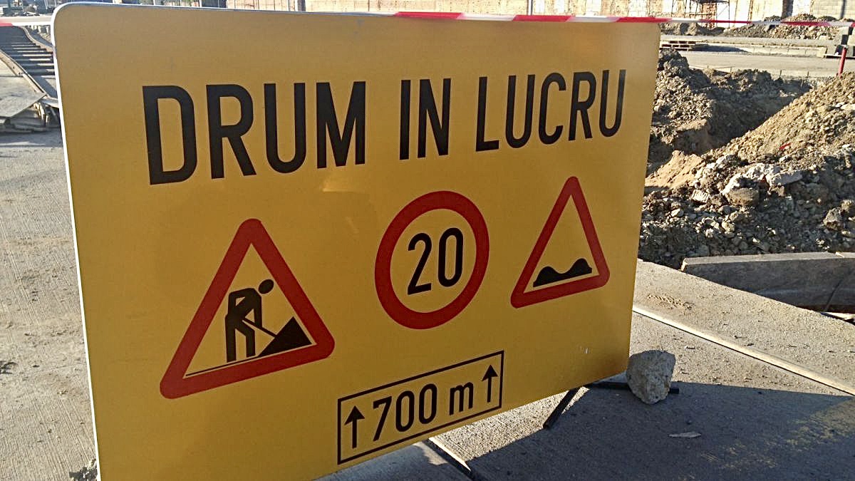 Mâine, drum închis în Argeș – Ziarul Argeşul - ediţia online