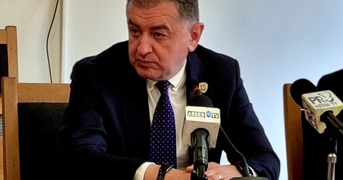 Pitești. Primarul Cristian Gentea, anunț important – Ziarul Argeşul ...