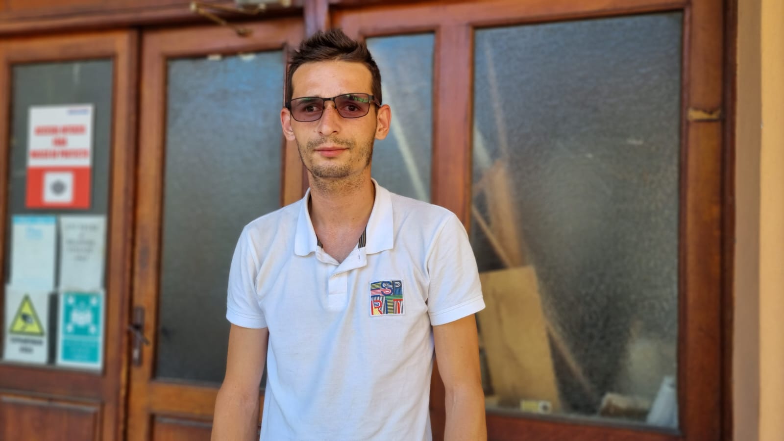 Florin doarme vara în cort și iarna pe unde apucă – Ziarul Argeşul ...