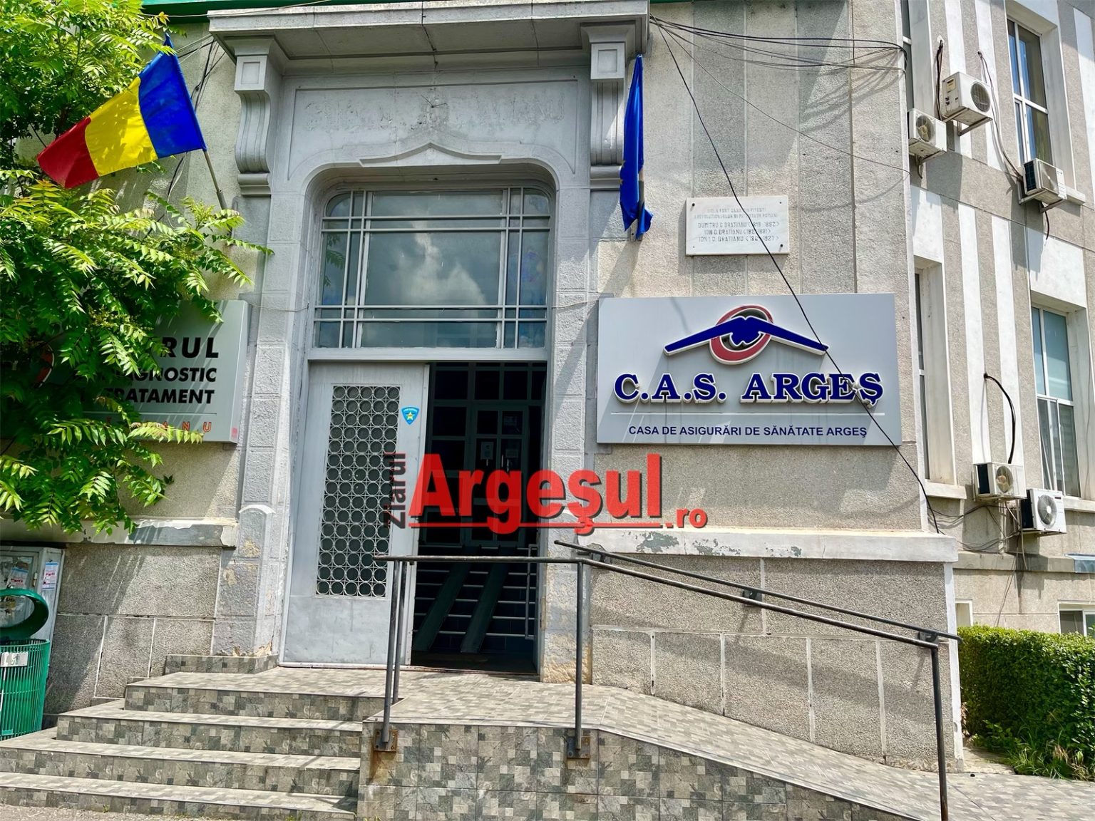 Șef nou la CAS Argeș – Ziarul Argeşul - ediţia online