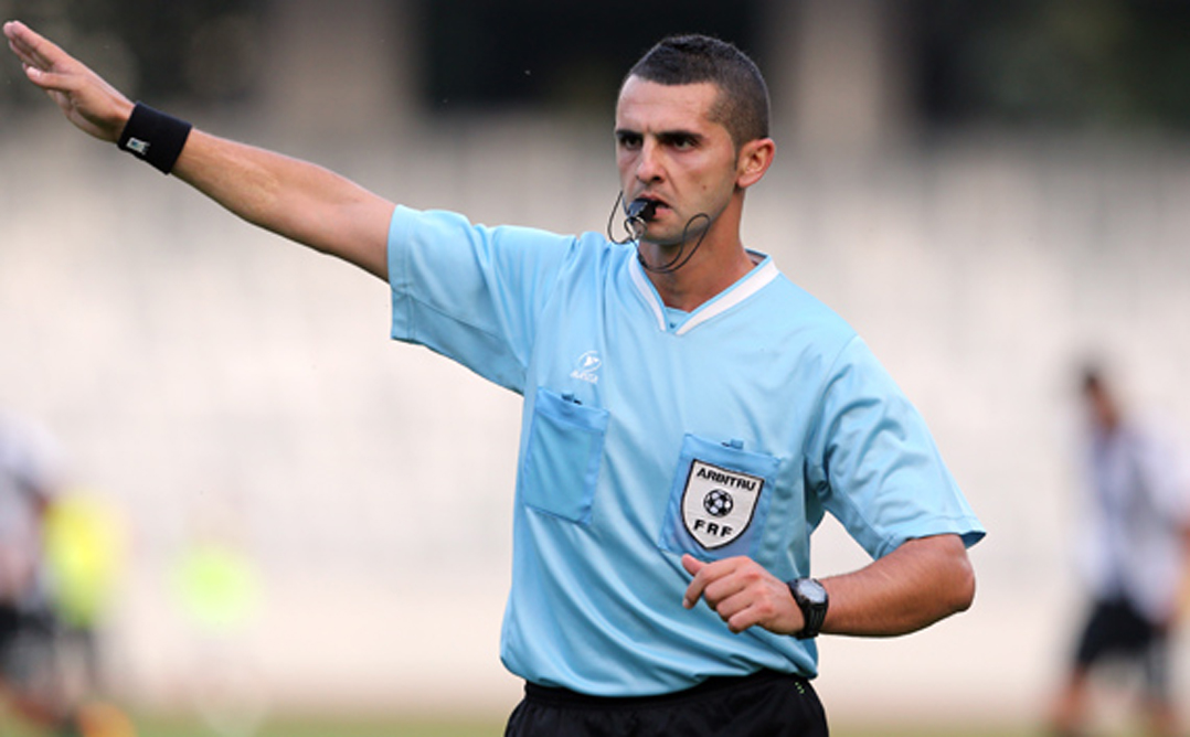 Arbitru de liga 1, candidează la primăria unui oraș din Argeș – Ziarul ...