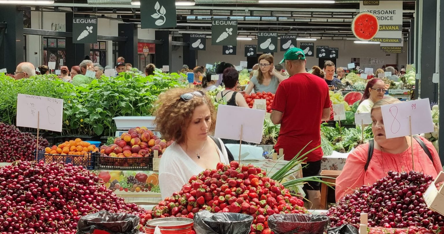 Piață ca-n UK la Pitești! – Ziarul Argeşul - ediţia online