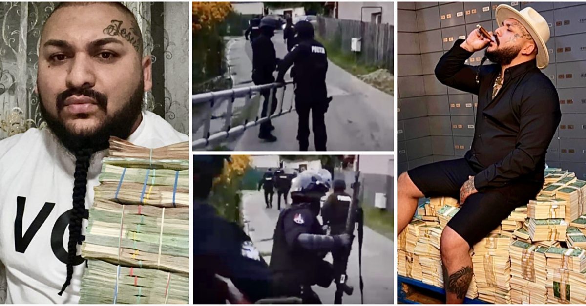 Video: Momentul în care mascații dau năvala peste Dani Mocanu – Ziarul ...