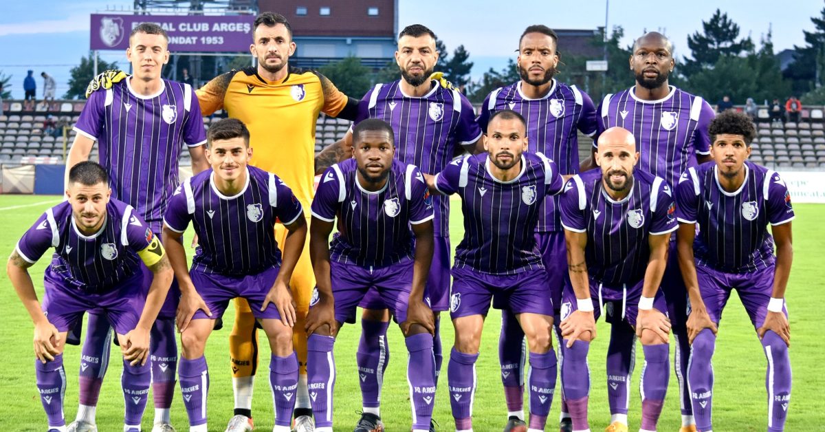 echipa-fc-arges - Ziarul Argeşul - ediţia online