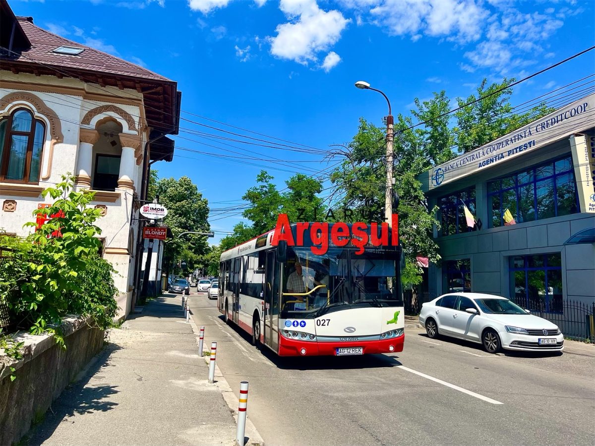 Oficial în Pitești: Noile trasee operaționale Publitrans – Ziarul ...