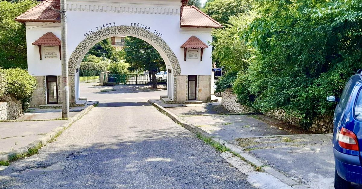 Strada Aleea Poarta Eroilor, reabilitată în maxim 4 luni – Ziarul ...