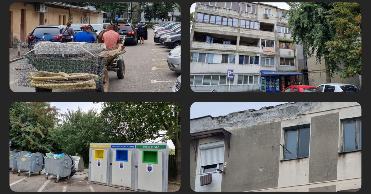 Cum arată cartierul Războieni din Pitești, în anul 2022 – Ziarul ...