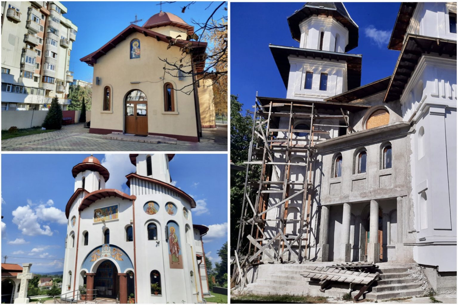 O dilemă în Pitești: Spațiul liturghic – suficient sau nu? – Ziarul ...