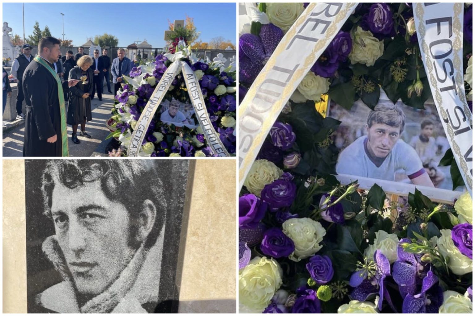 15 ani de când piteșteanul Nicolae Dobrin s-a stins din viață – Ziarul ...