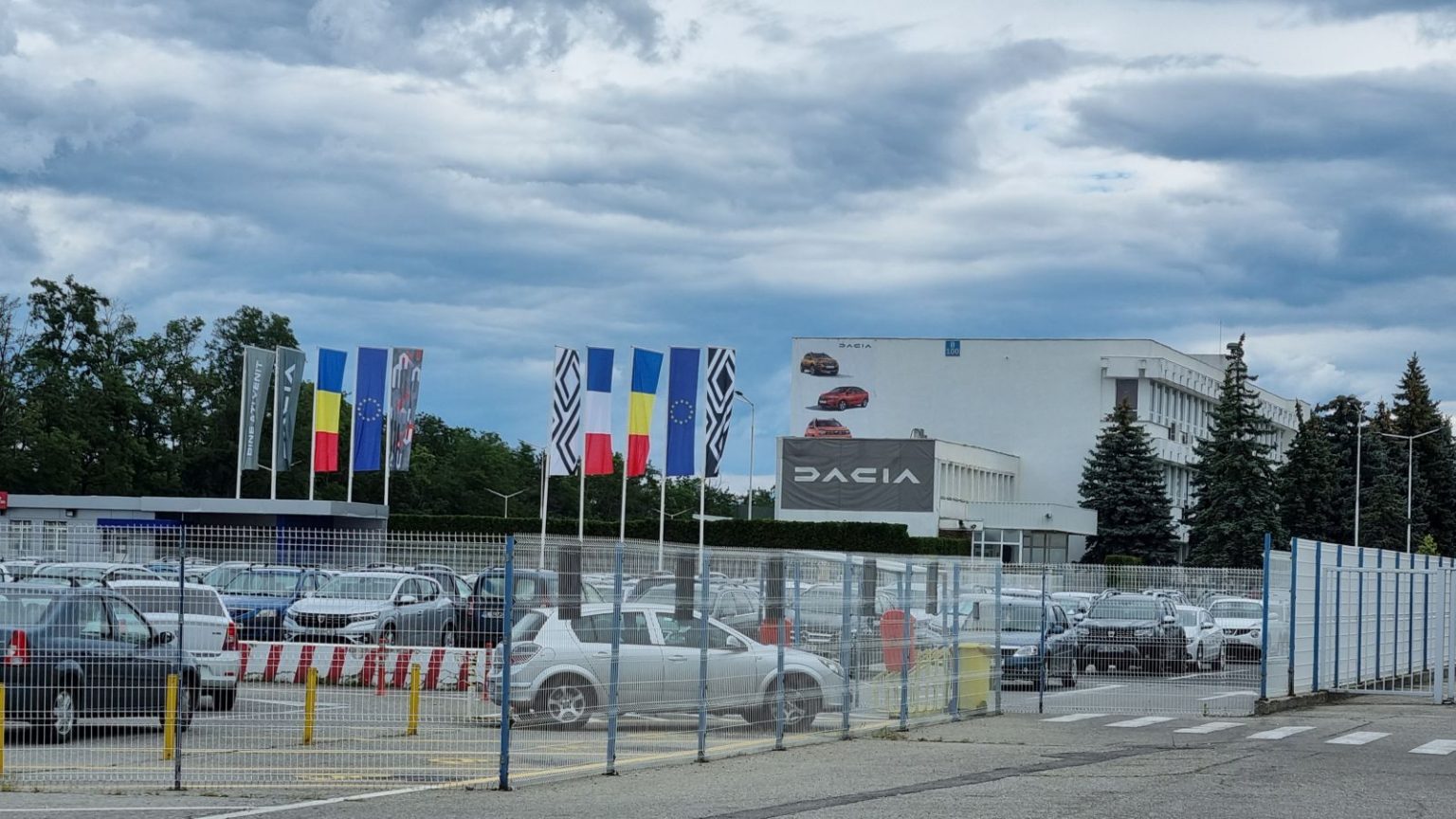 Premieră istorică! Așa ceva nu s-a mai întâmplat niciodată la uzina ...