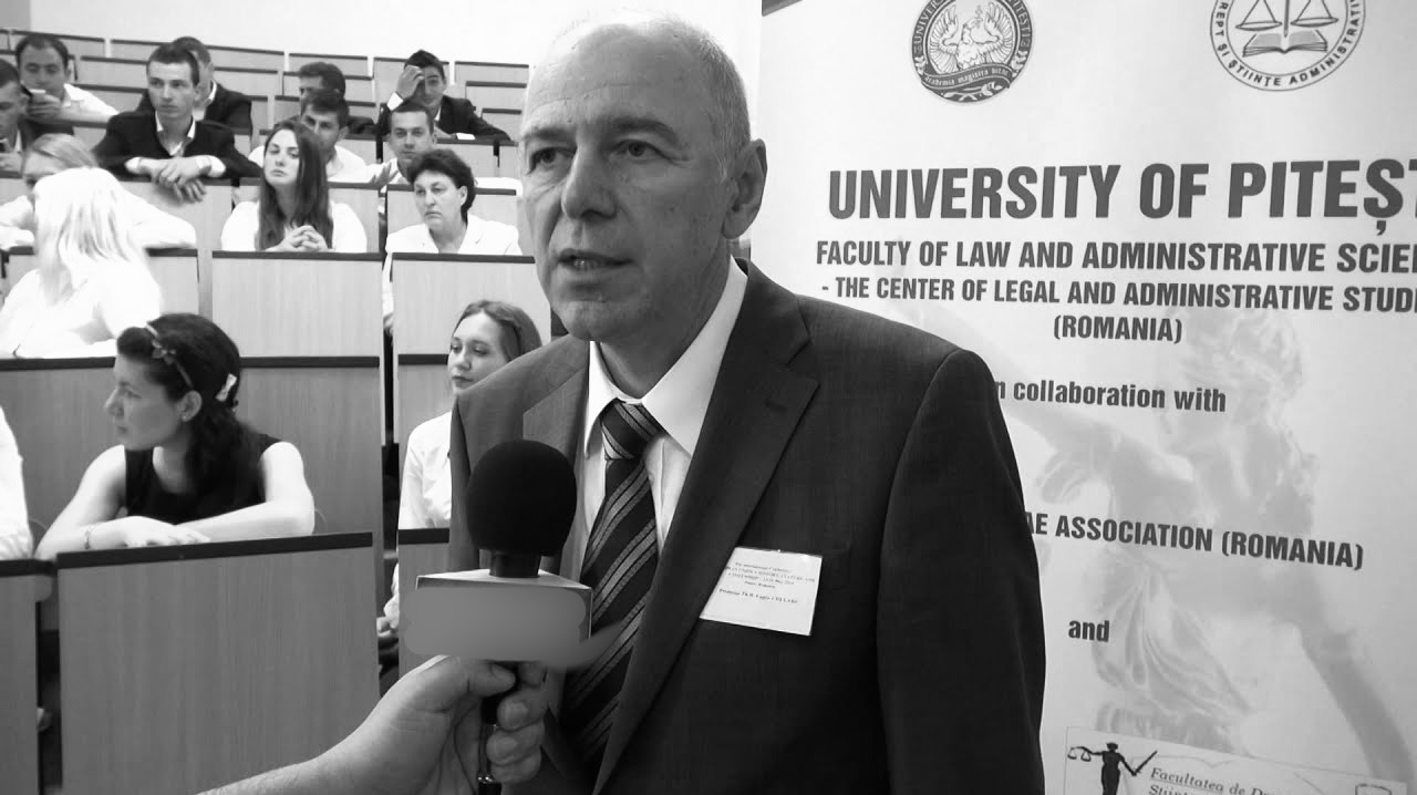 A murit Eugen Chelaru, avocat, fost judecător și profesor universitar ...