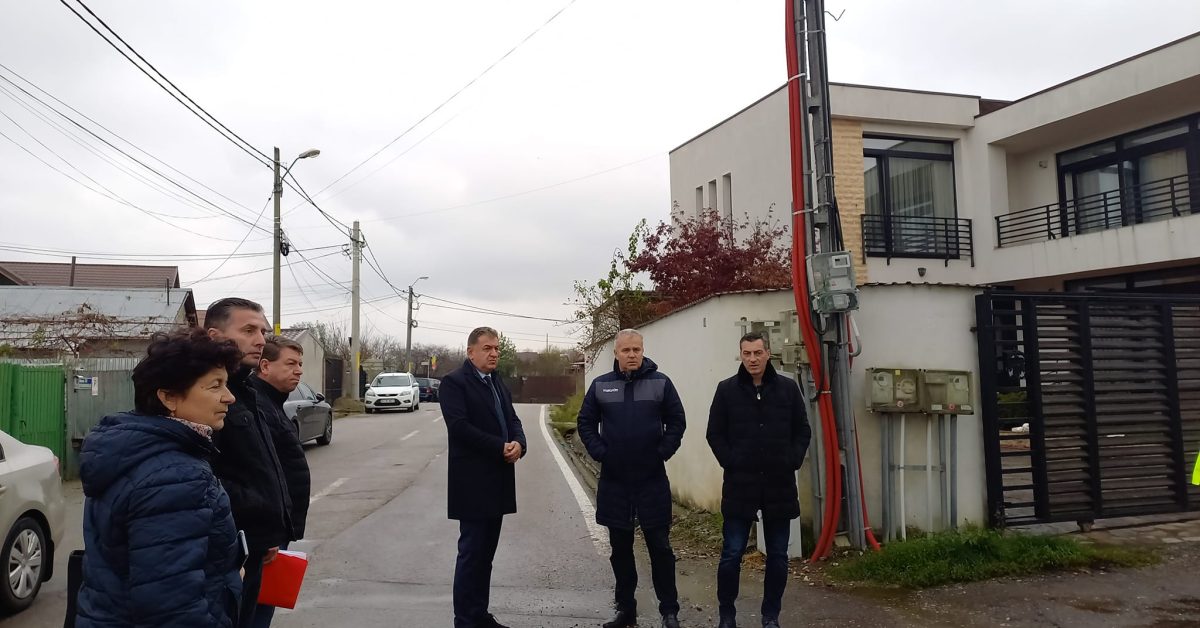 Primarul Cristian Gentea a venit în Turcești – Ziarul Argeşul - ediţia ...