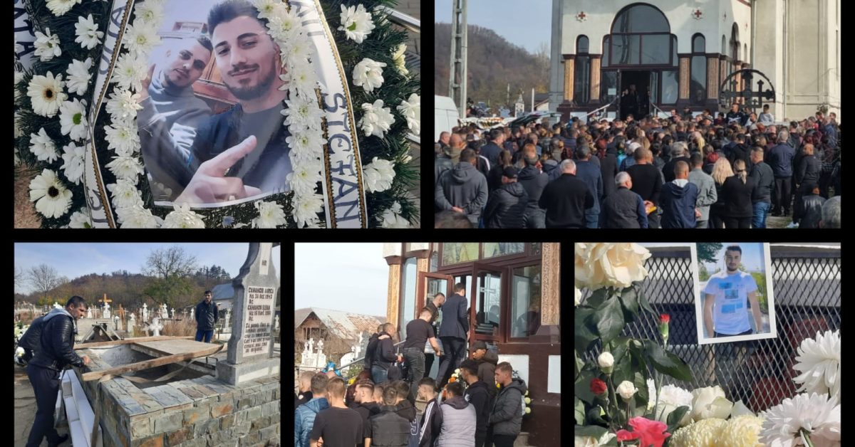 Argeș: Îmbrăcat în ginere, Andrei a fost zidit în criptă la Priboieni ...