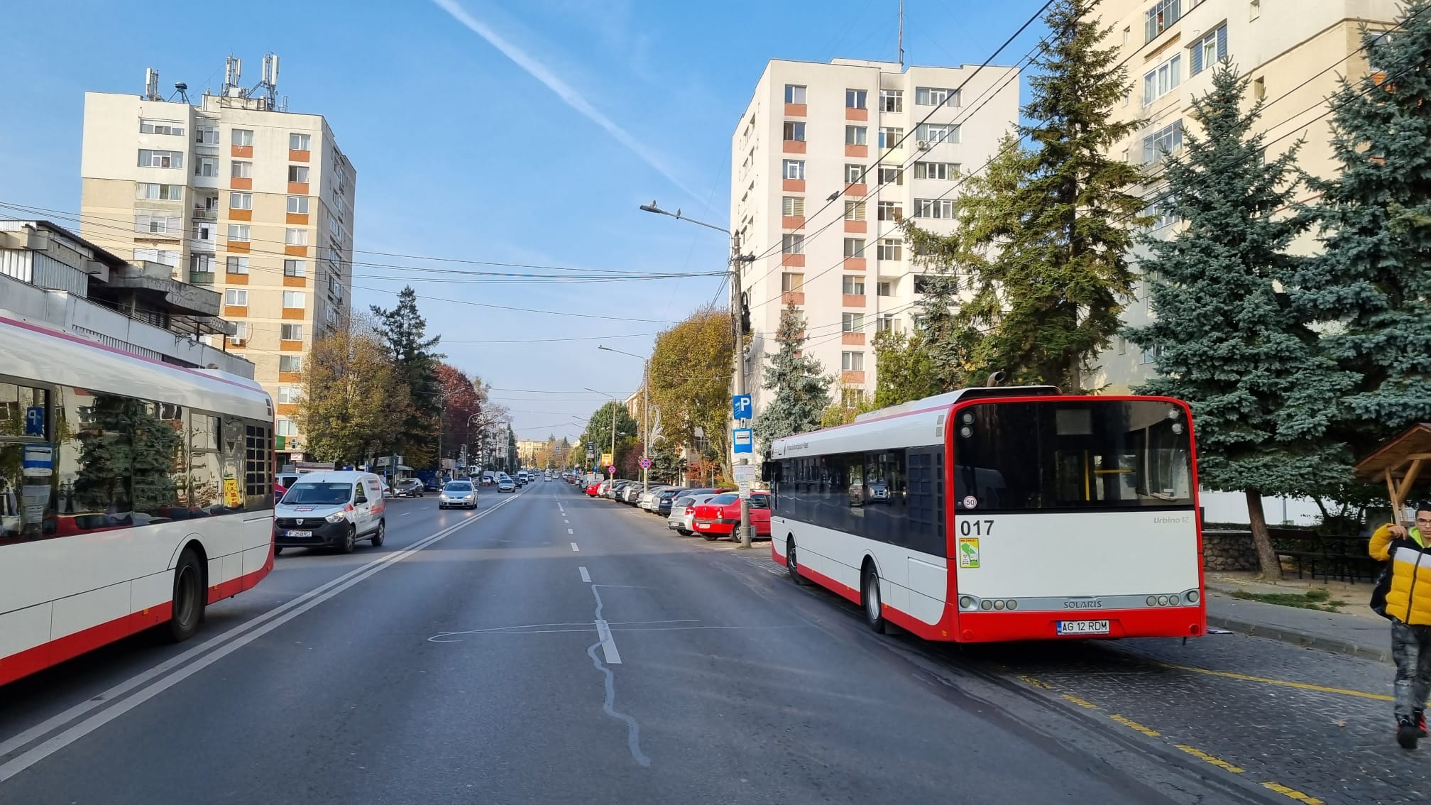 Primăria Pitești, anunț pentru locuitorii din cartierul Trivale ...