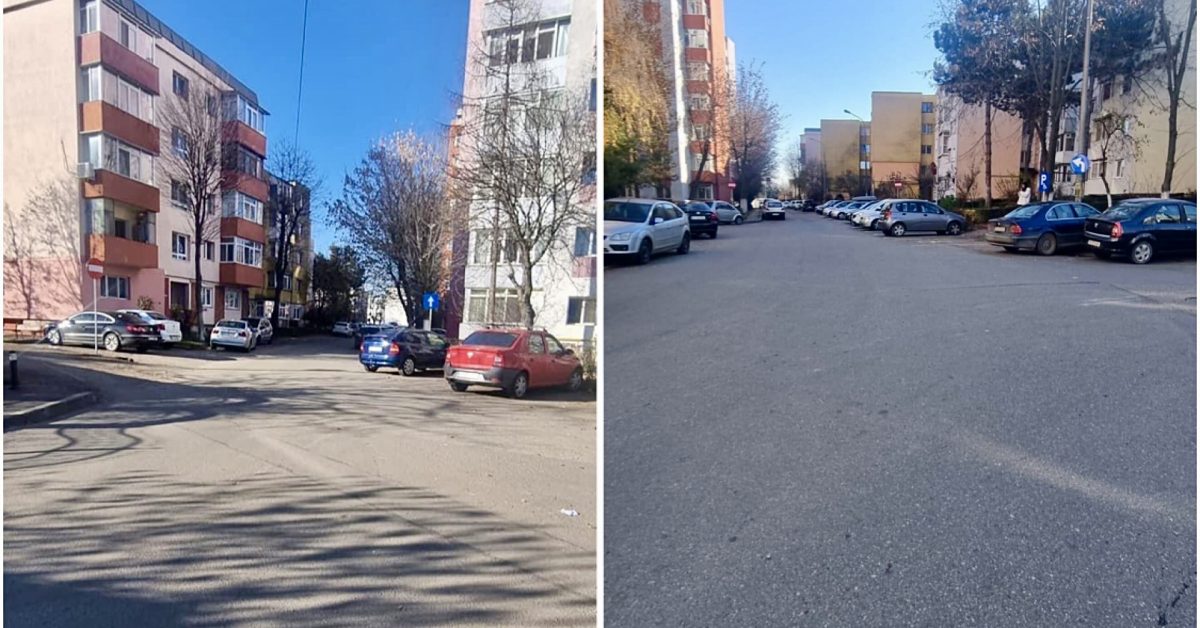 Sens unic nou în Pitești