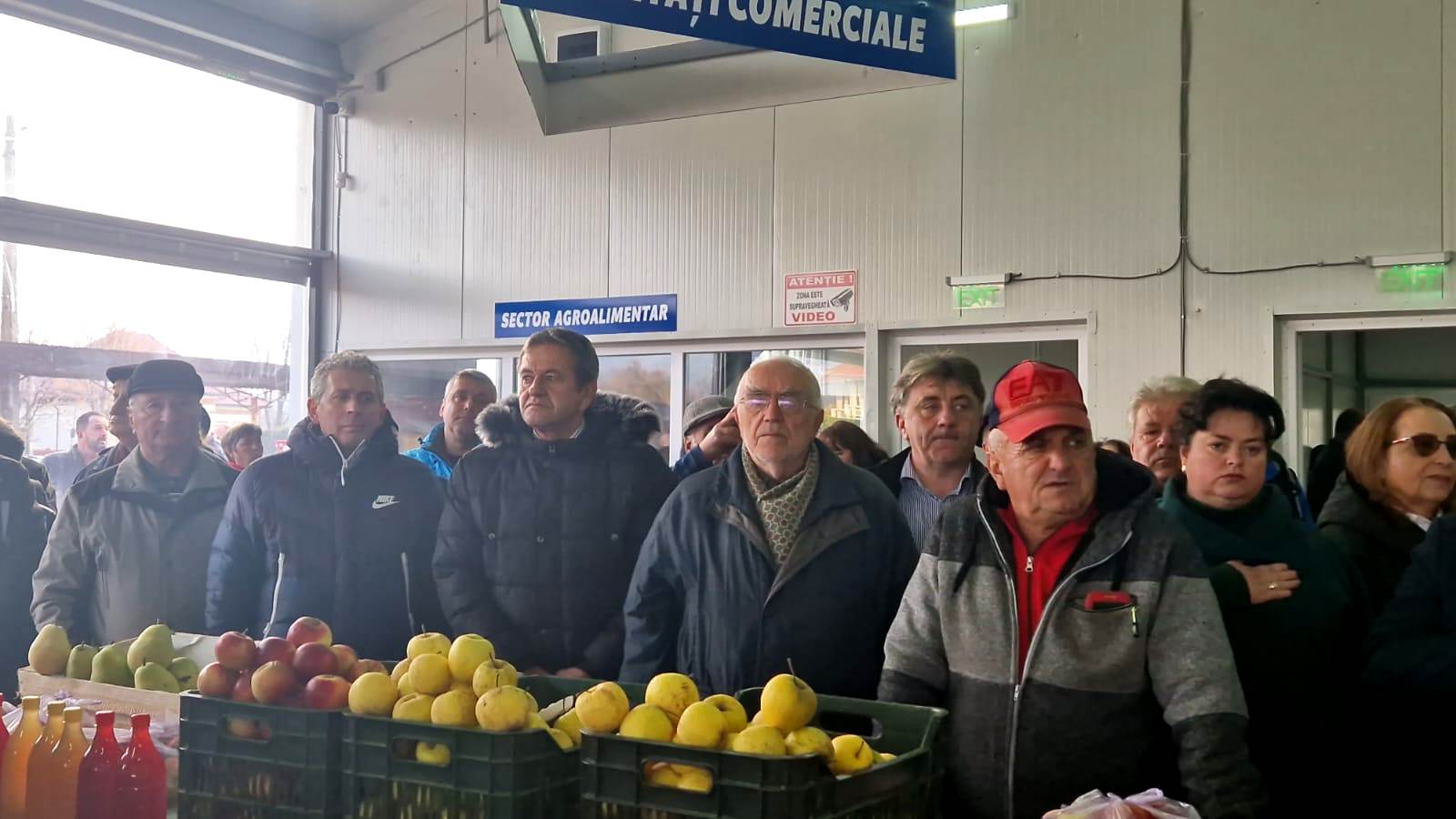 Cea mai modernă piață din Argeș s-a deschis în comuna Lerești – Ziarul ...