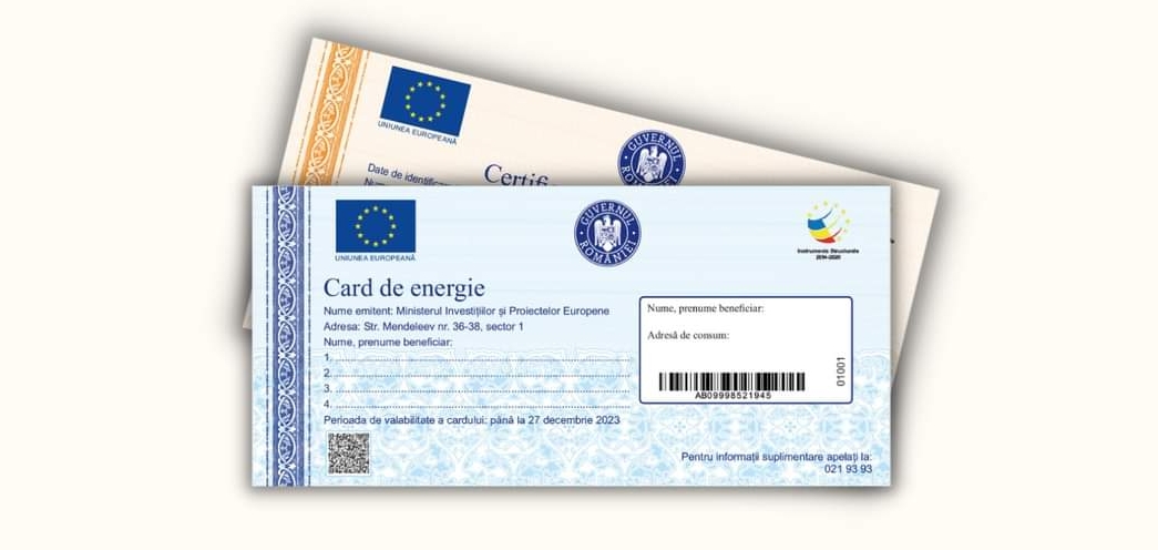Argeş: Cardul de energie. Tot ce trebuie să ştii despre el – Ziarul ...
