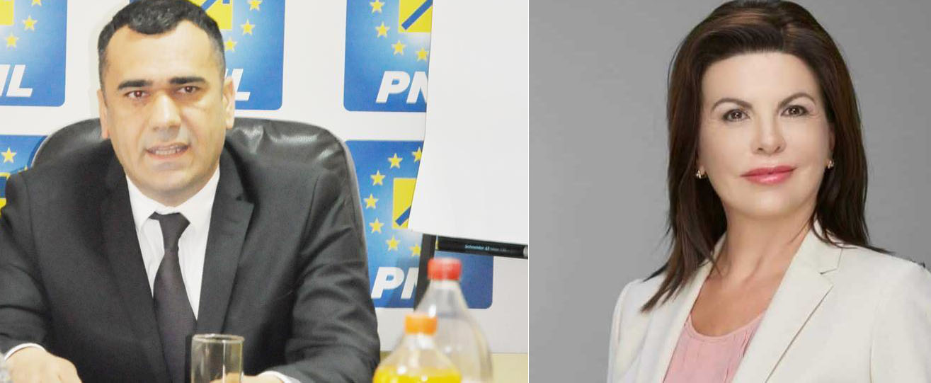 Gelu Tofan şi Ana Stan, excluşi din PNL Argeş – Ziarul Argeşul - ediţia ...
