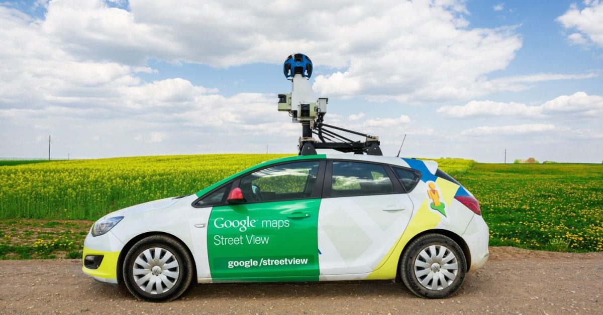 Mașinile Google trec de azi și prin județul Argeș, vor prelua mii de ...