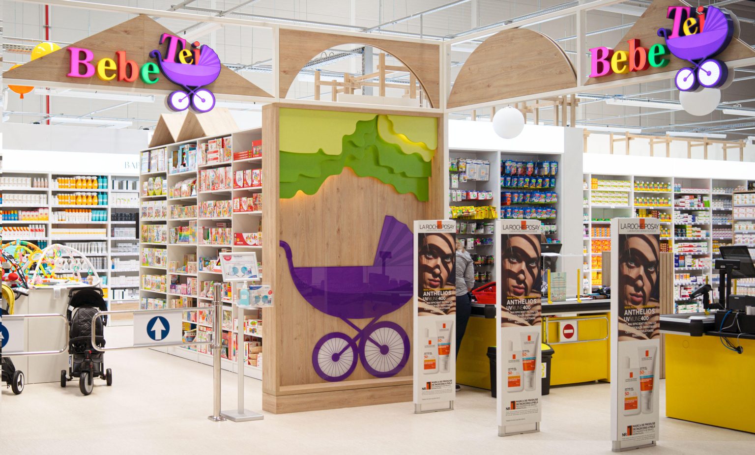 Bebe Tei se deschide în curând la Pitești. 10 posturi disponibile ...