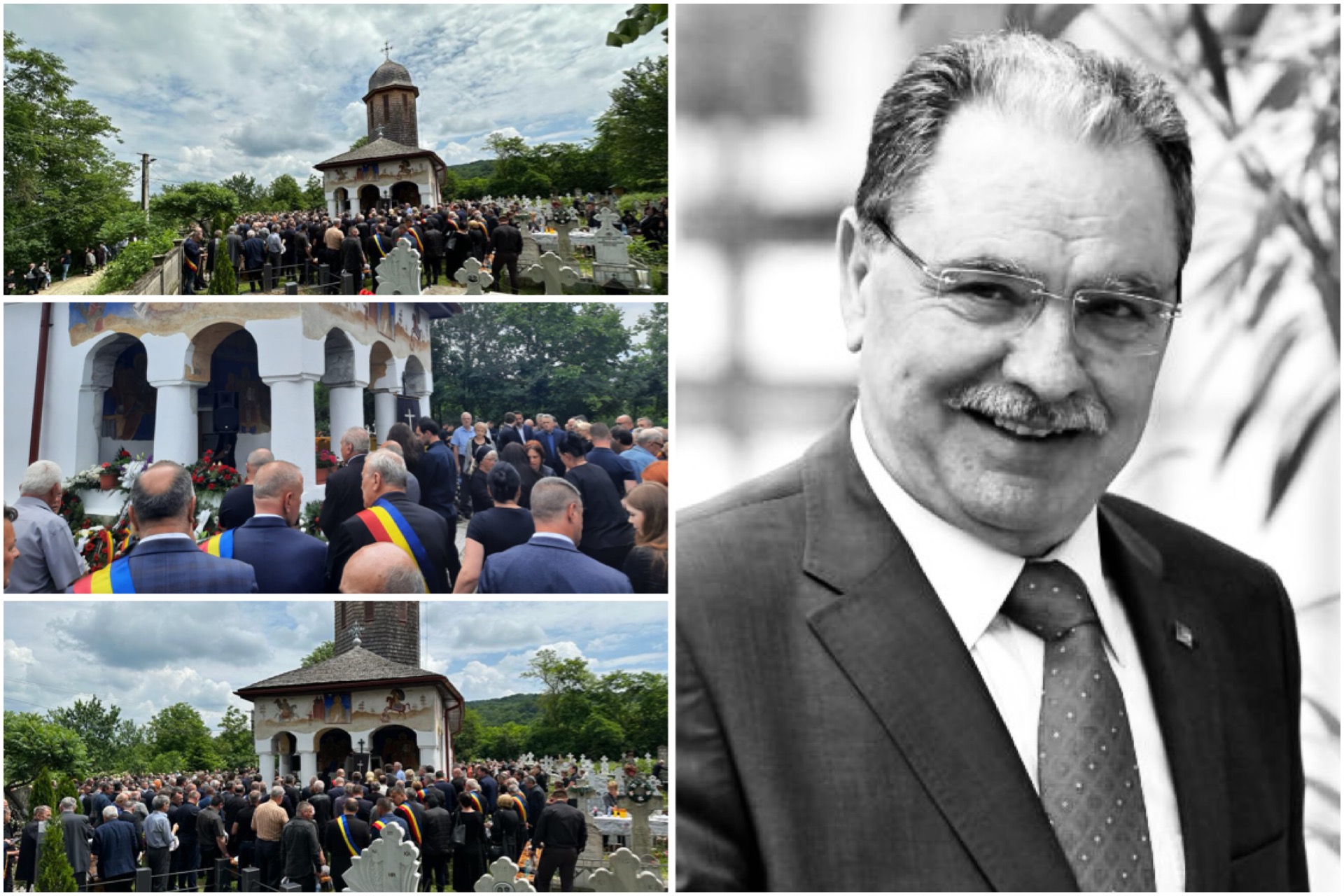 Constantin Nicolescu, argeșeanul care a avut lumea la picioare – între ...