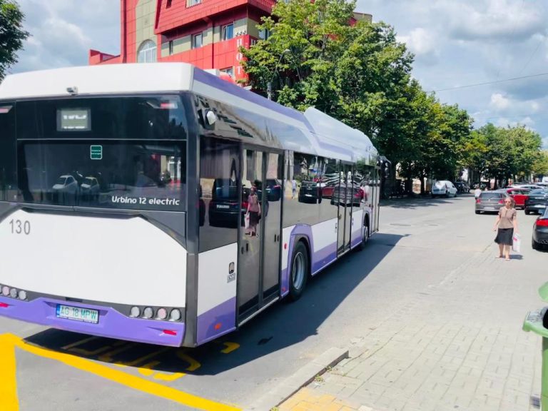 Publitrans Pitești, anunț foarte important privind traseul autobuzelor – Ziarul Argeşul - ediţia ...