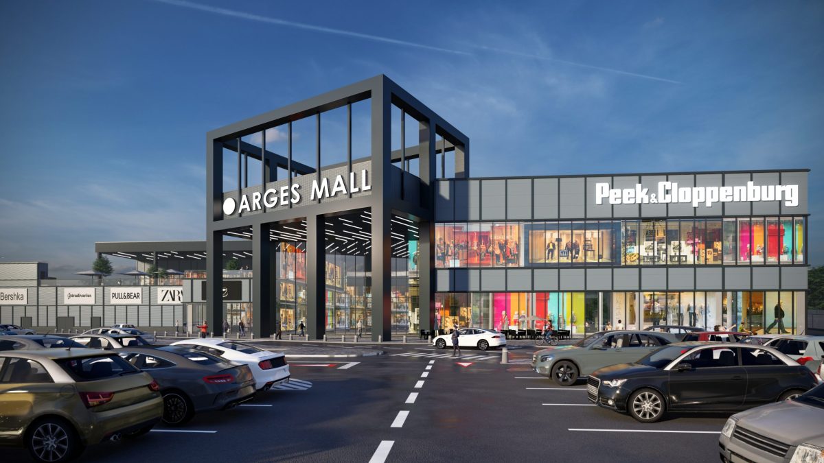 Se întâmplă mai devreme decât credeam! Când se deschide Argeș Mall din ...